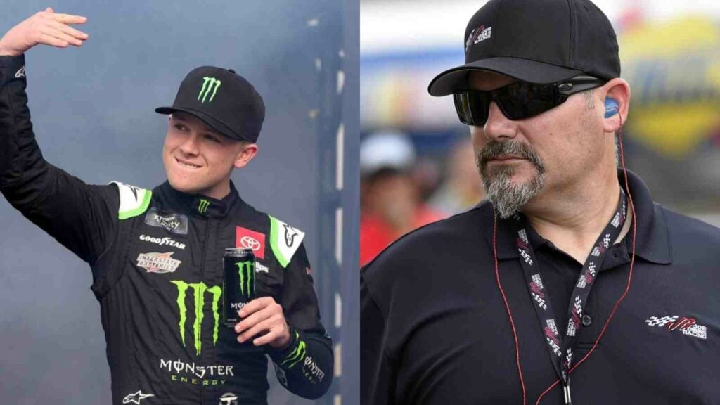Coy Gibbs passes away just a day after his son Ty Gibbs's Xfinity ...