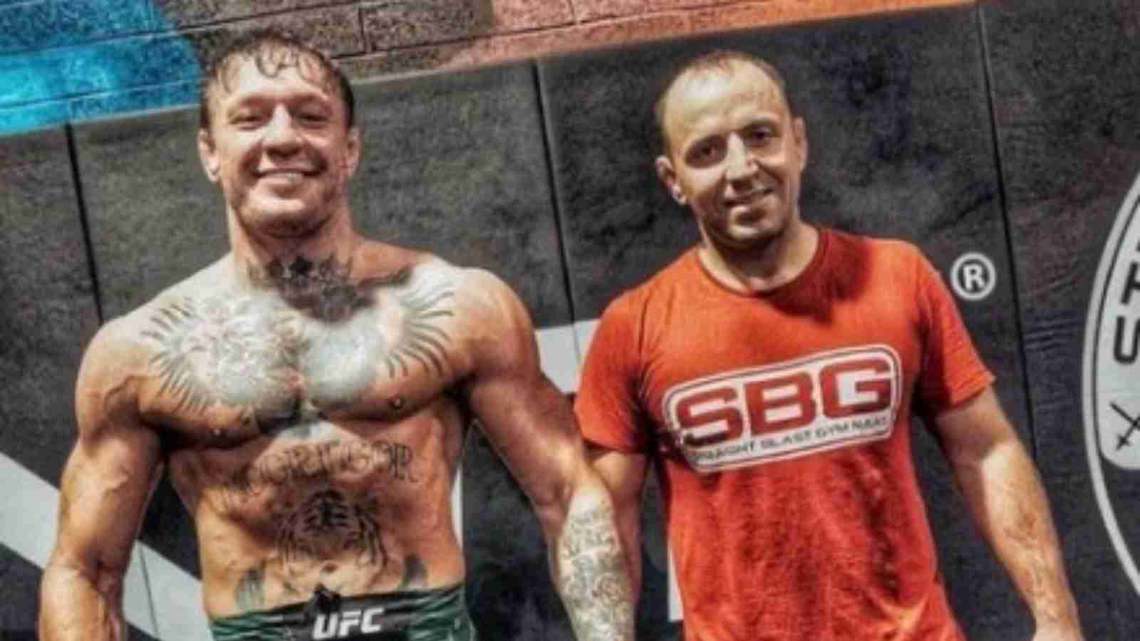 “You’re ruining yourself” – Fans react to Conor McGregor’s post amid ...