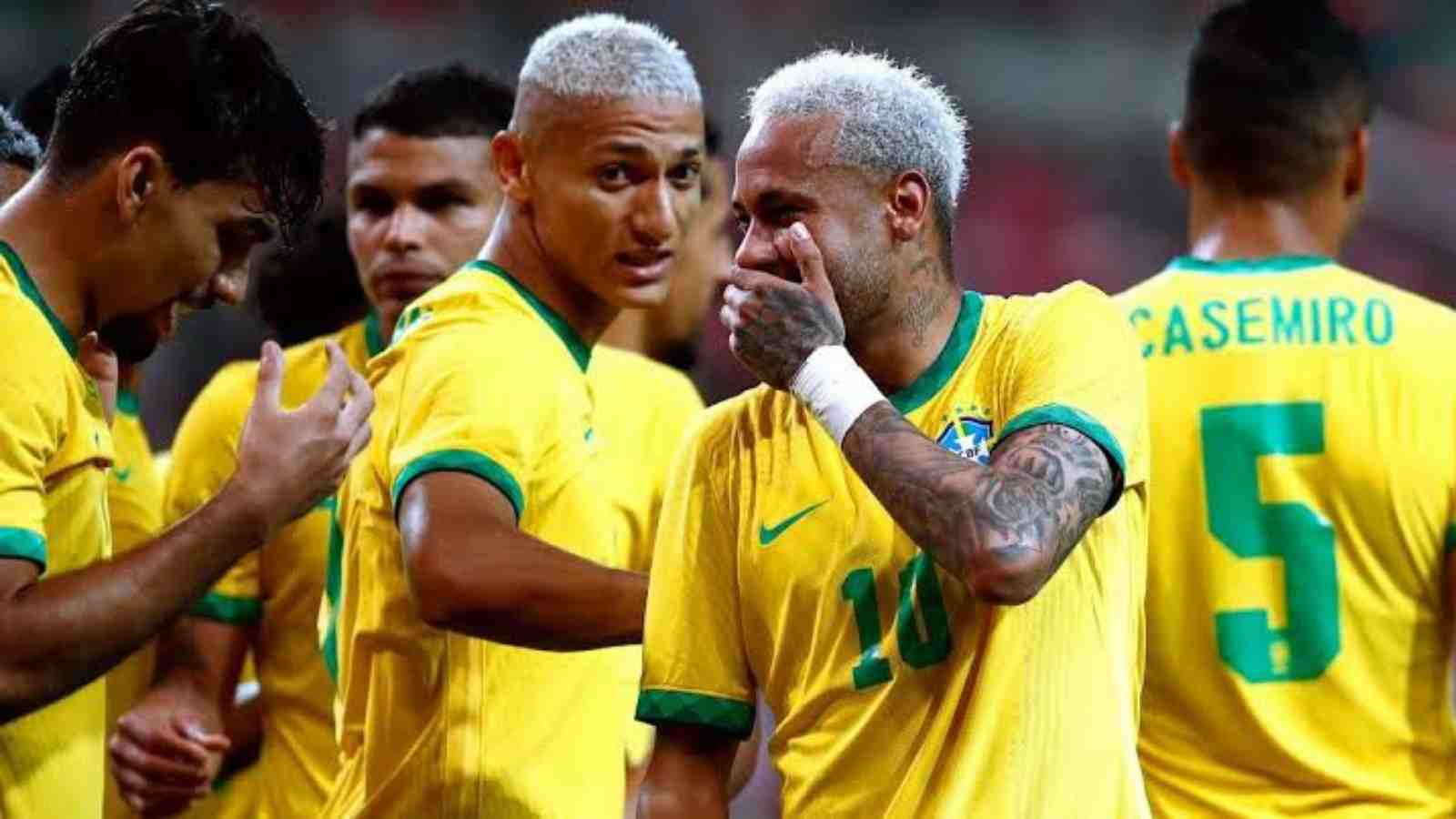 2022 FIFA World Cup: Everything to know about Brazil's 26-member squad ...
