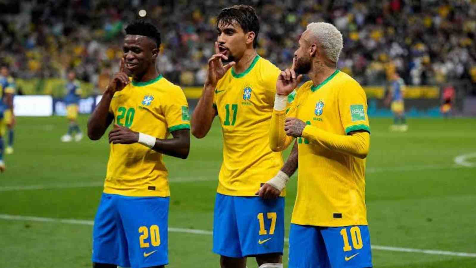 2022 FIFA World Cup: Everything to know about Brazil's 26-member squad ...