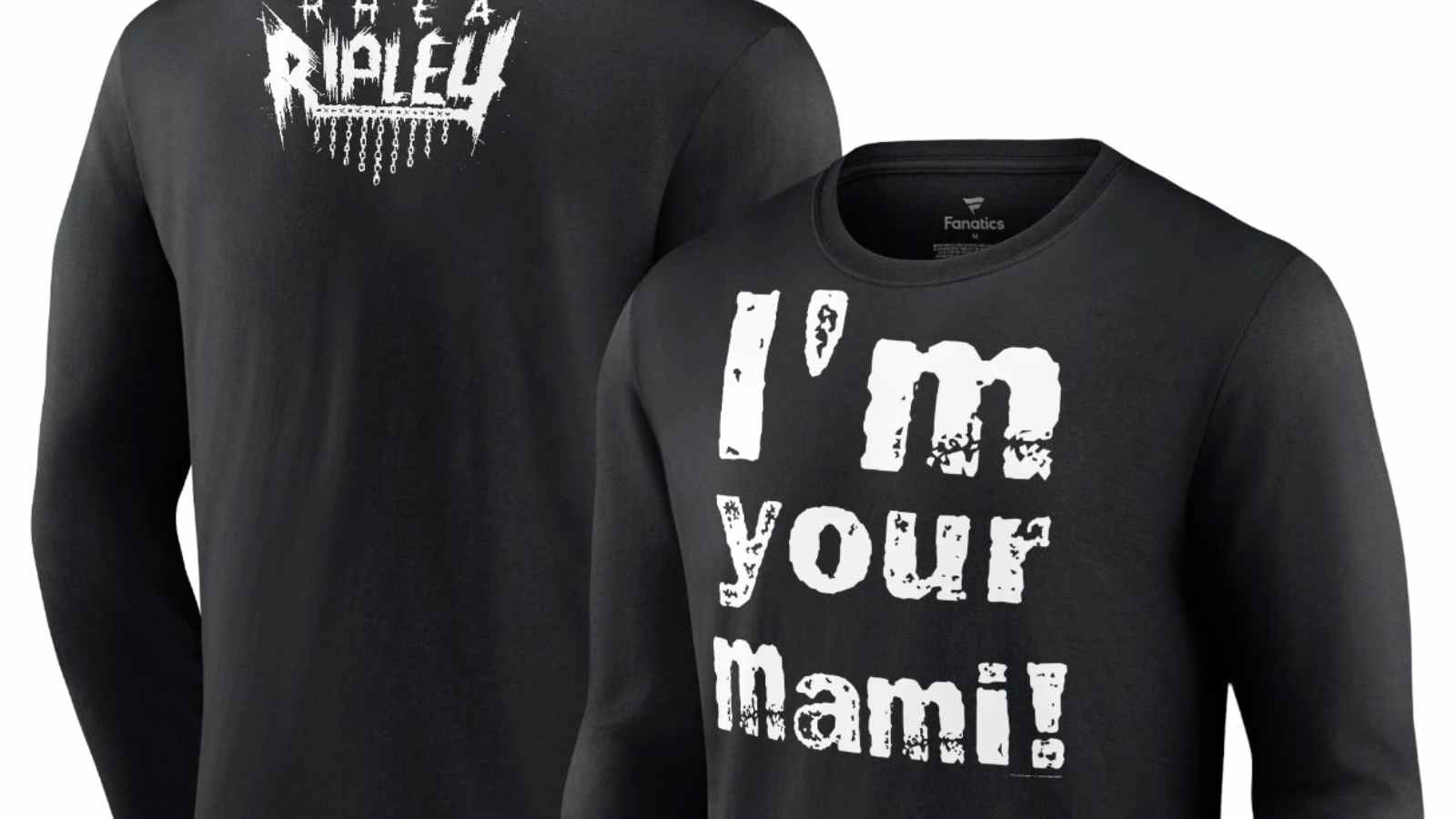 New Rhea Ripley APPAREL from WWE is being compared to Eddie Gurrero's ...