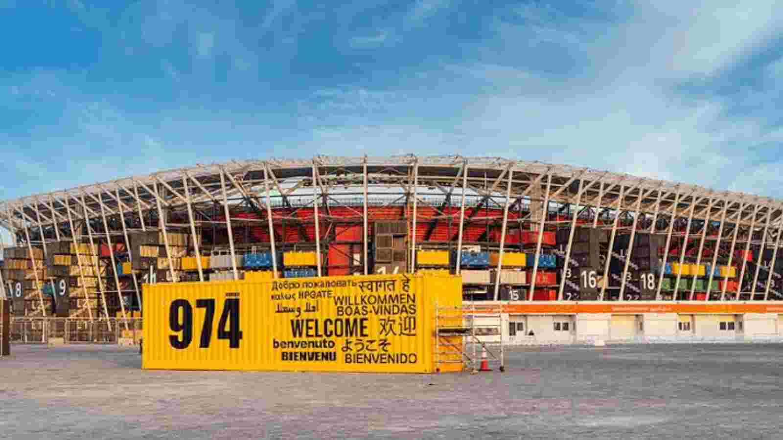 What is Stadium 974? Everything to know about World's first ...