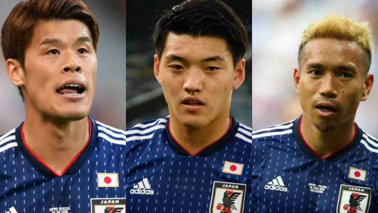Takumi Minamino and Takefuso Kubo to lead the line as Japan announces ...