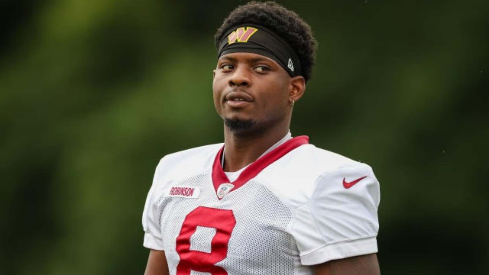 "A player on our team was shot multiple times," The Washington ...