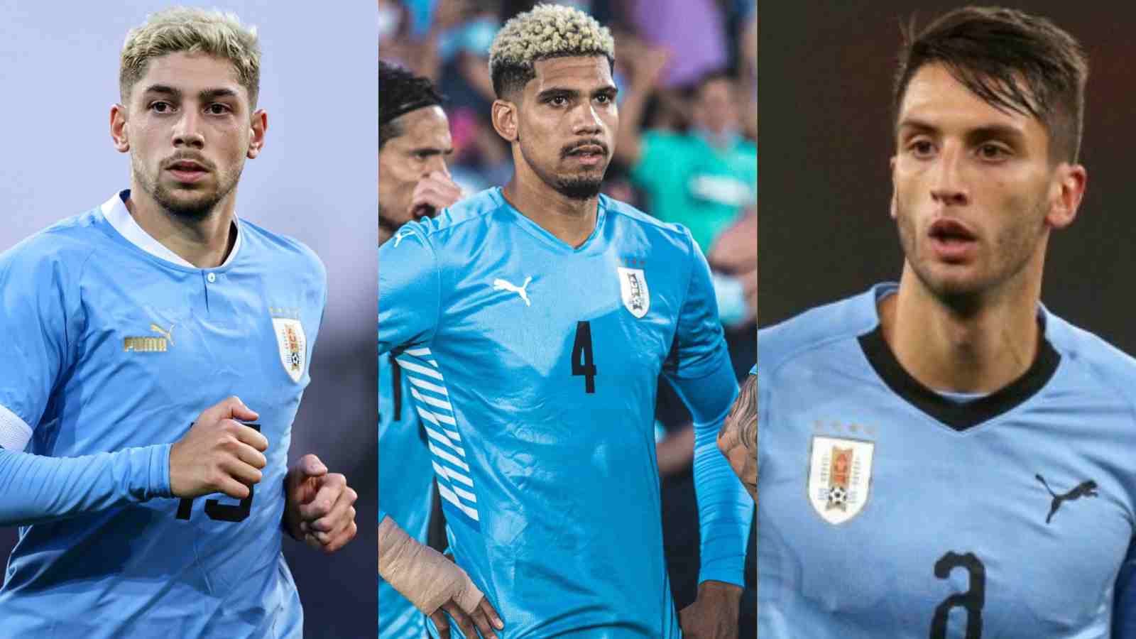 Uruguay announces 26-man squad for 2022 FIFA World Cup: Luis Suarez ...