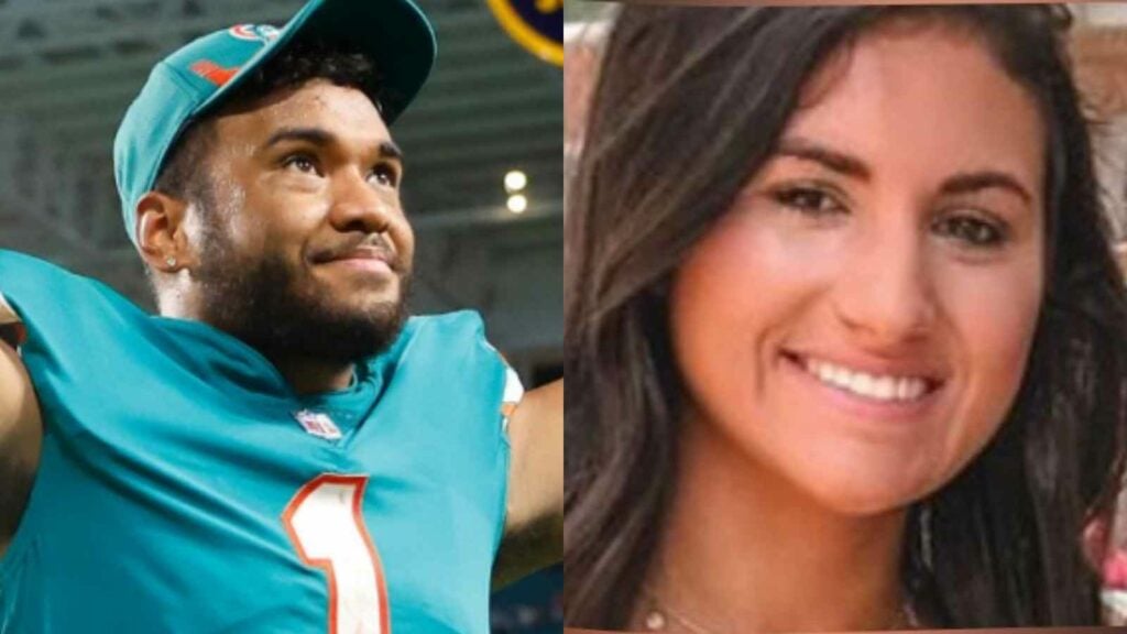 Tua Tagovailoa’s wife: All you need to know about Annah Gore