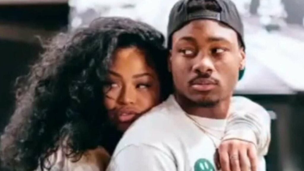 Stefon Diggs' girlfriend: All you need to know about Tae Heckard