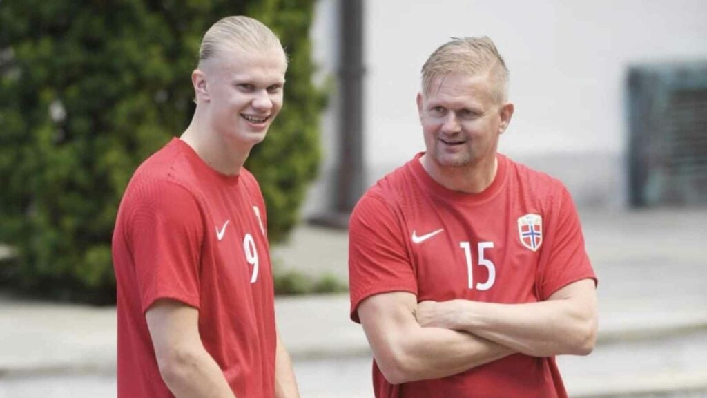 Erling Haaland's Girlfriend: All you need to know about his dating life ...