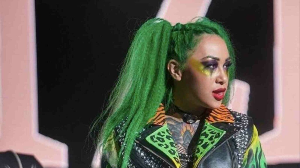 Shotzi Blackheart Shoots on Ronda Rousey After Becoming #1 Contender on ...