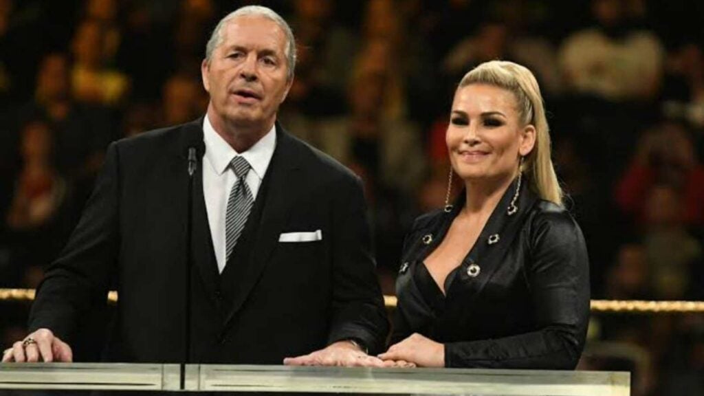 “I Always Thanked Hunter”- Natalya Talks About the Moment Triple H ...