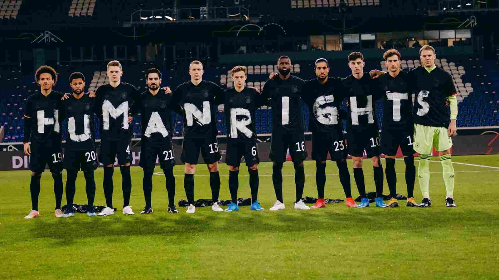 Why is the 2022 FIFA World Cup controversial? All you need to know ...