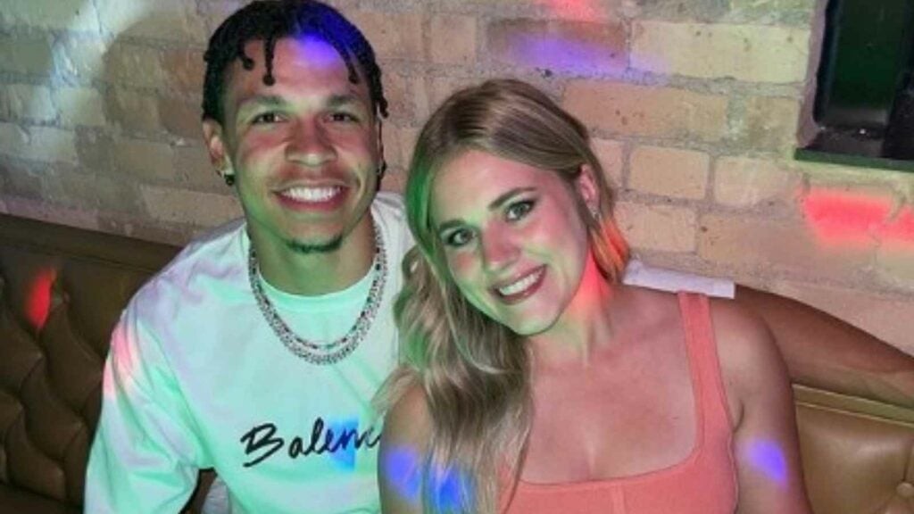 Christian Watson’s girlfriend: All you need to know about Lakyn Adkins