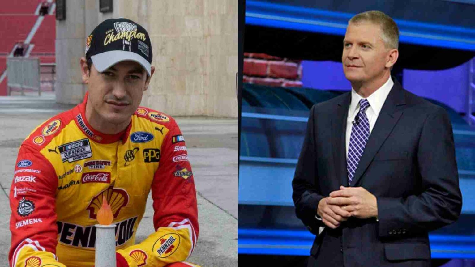 “He is a whiner and complainer like Kyle Busch,” NASCAR Twitter reacts ...
