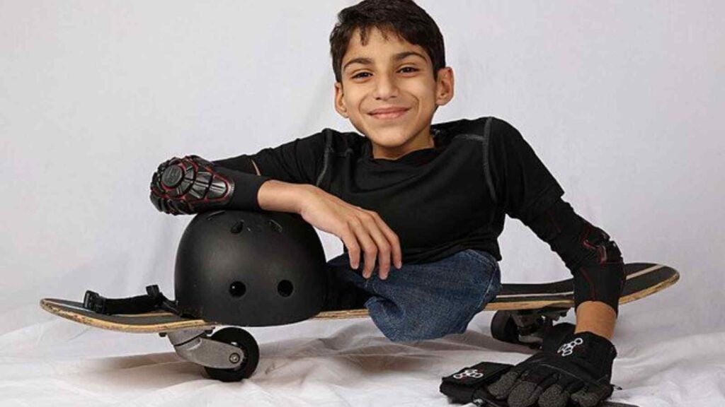 Who is Ghanim Al Muftah, Qatari icon who shared stage with Morgan ...