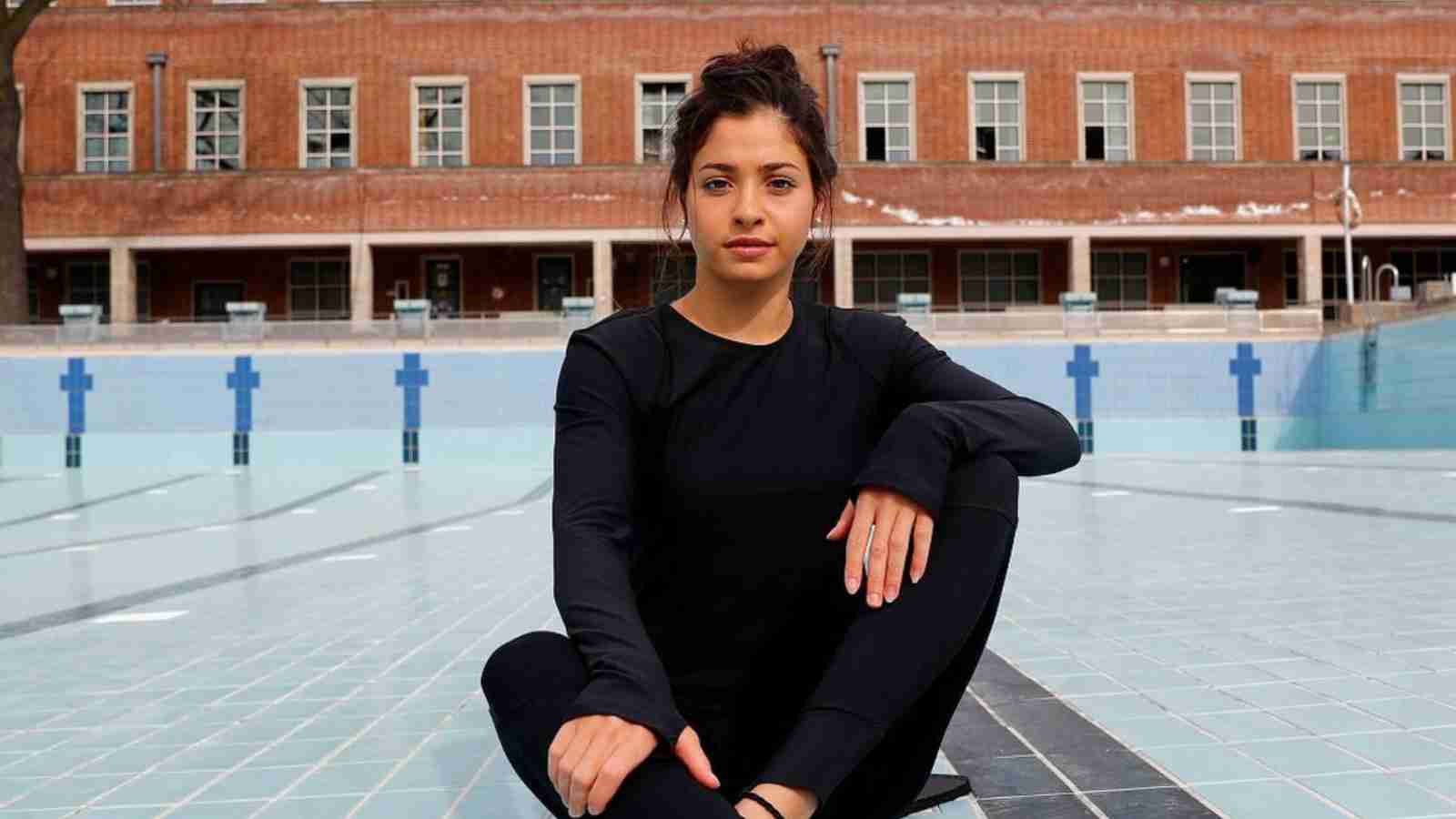 “I was just trying to survive” - Yusra Mardini shares her story from ...
