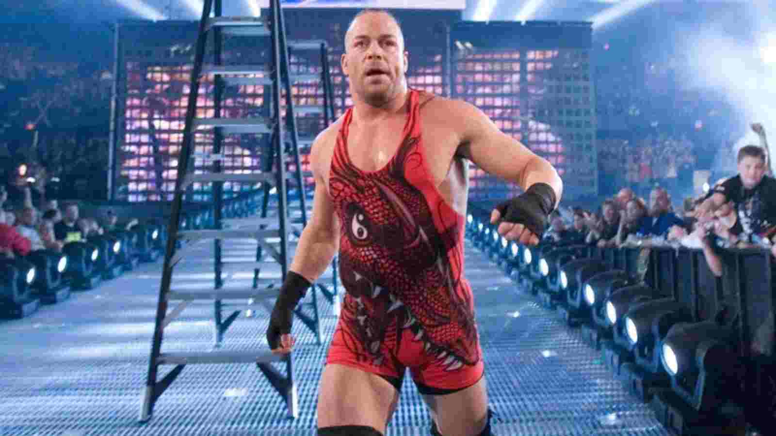WWE Hall of Famer RVD makes a remark on those who start debating other ...