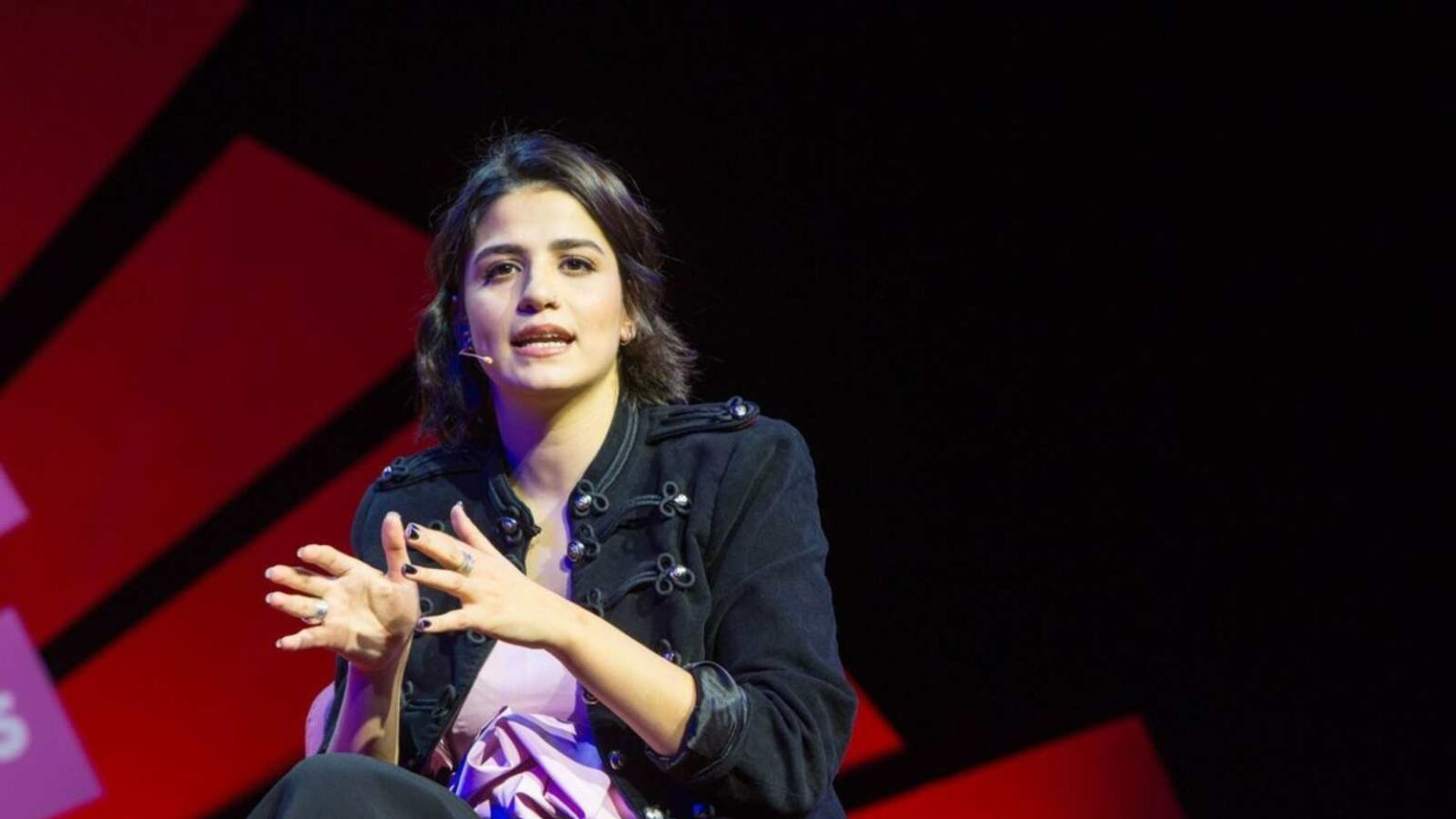 "Unfair and baseless" - Sarah Mardini has Amnesty International on her ...