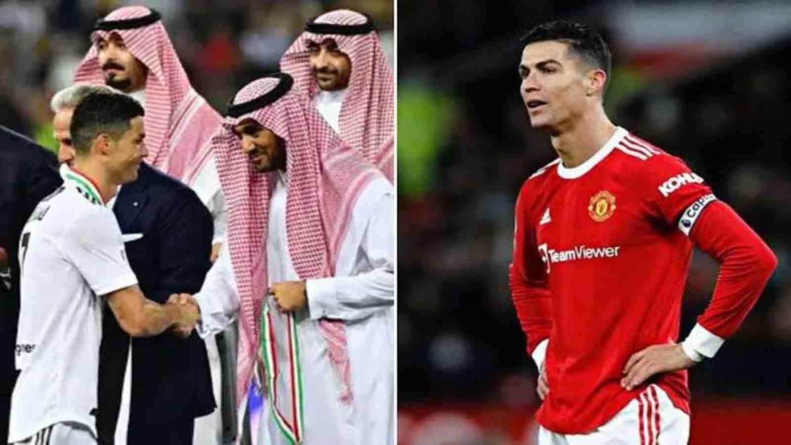 Saudi Arabia's Sports Minister urges Cristiano Ronaldo to play in Saudi ... Saudi Arabia's Sports Minister urges Cristiano Ronaldo to play in Saudi ...