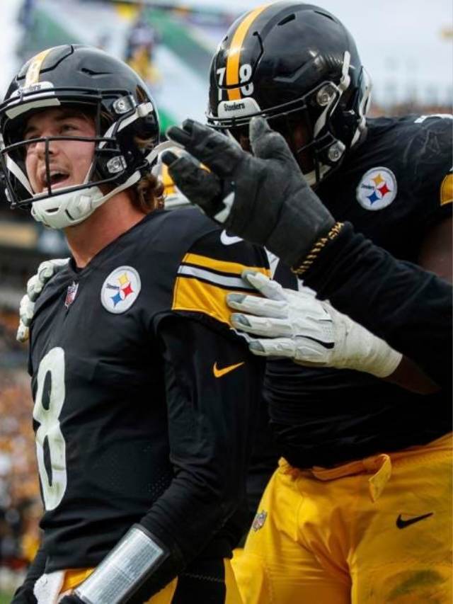 Pittsburgh Steelers Franchise Stats Leaders – FirstSportz