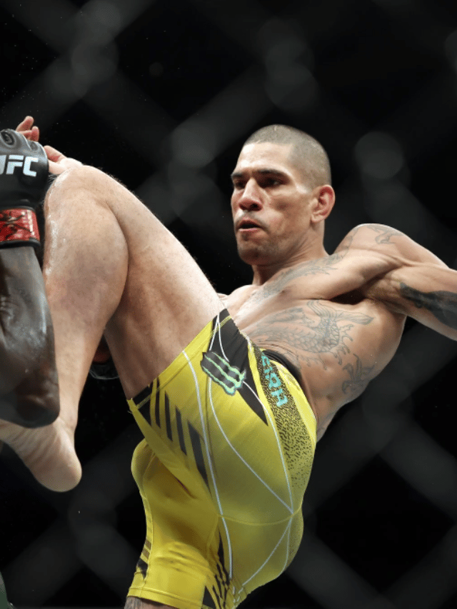 5 best kickboxers in the UFC » FirstSportz