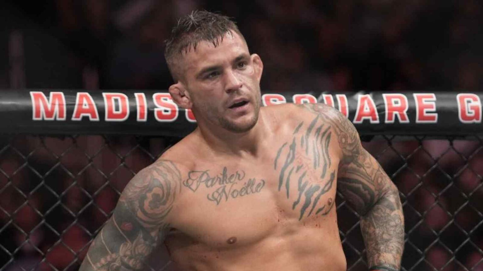 "Who ain't got jiu-jitsu?" - Dustin Poirier hilariously responds to ...