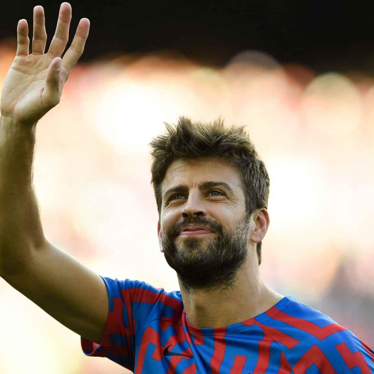 Barcelona Saves €30 Million After Gerard Pique Announces Sudden