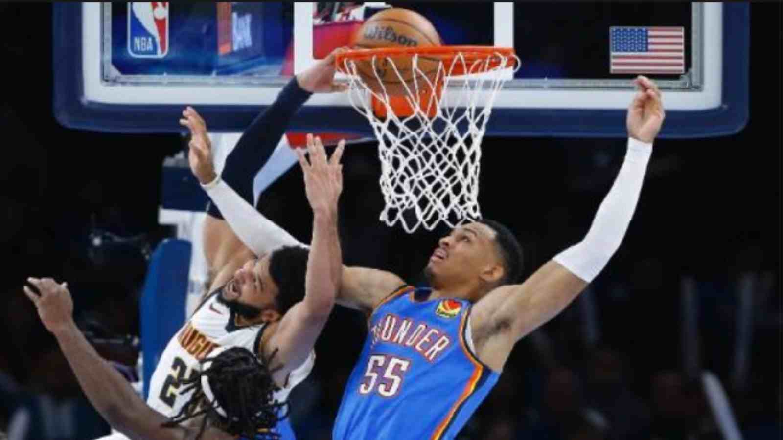 “That’s the Kobe dunk package” Jamal Murray brings back memories of the NBA legend with an ...