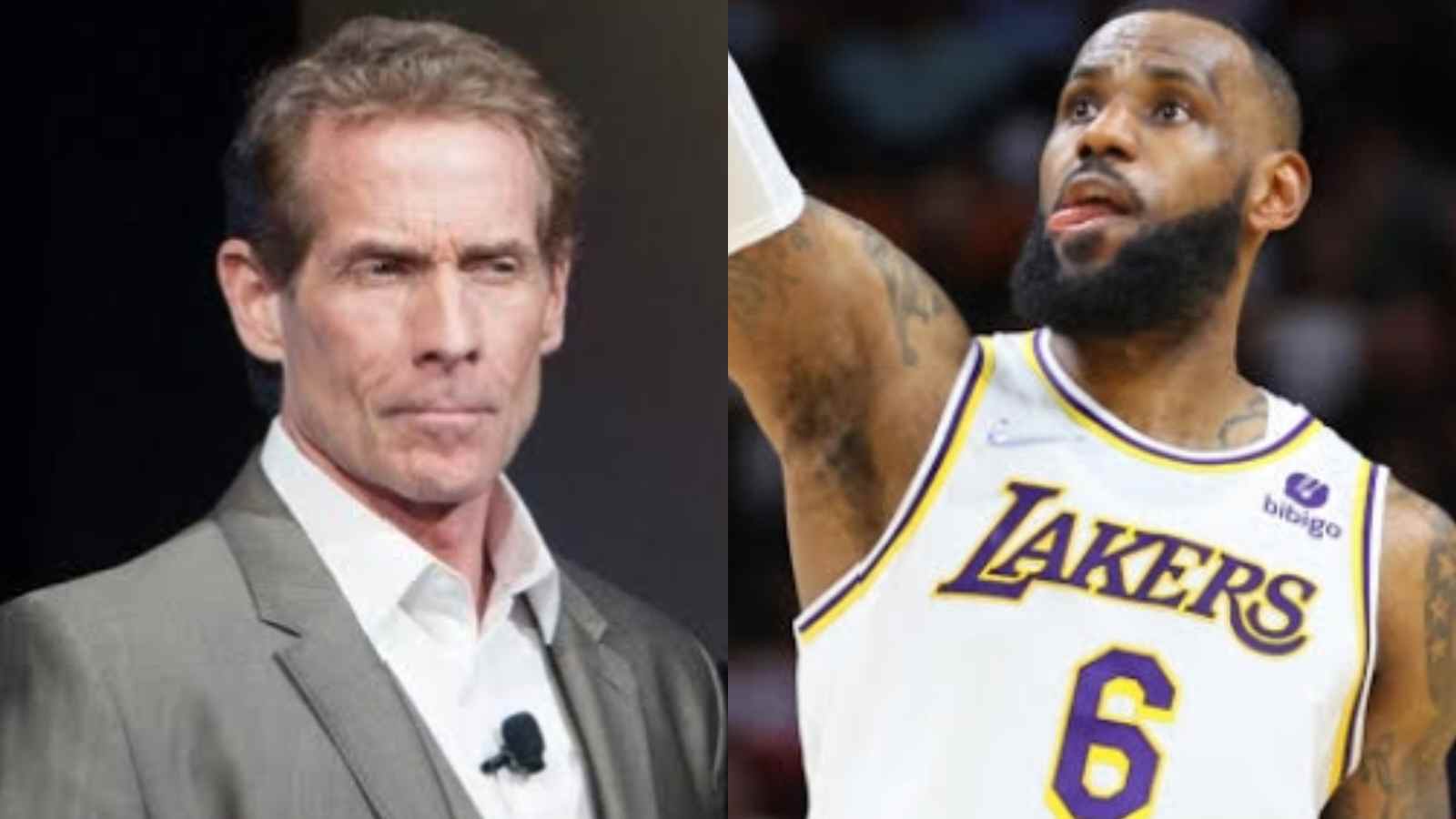 “I thought he stayed in the lab through the offseason” Skip Bayless ...