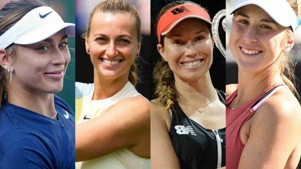 Latest WTA rankings post the 2022 WTA Finals: Caroline Garcia and Aryna ...