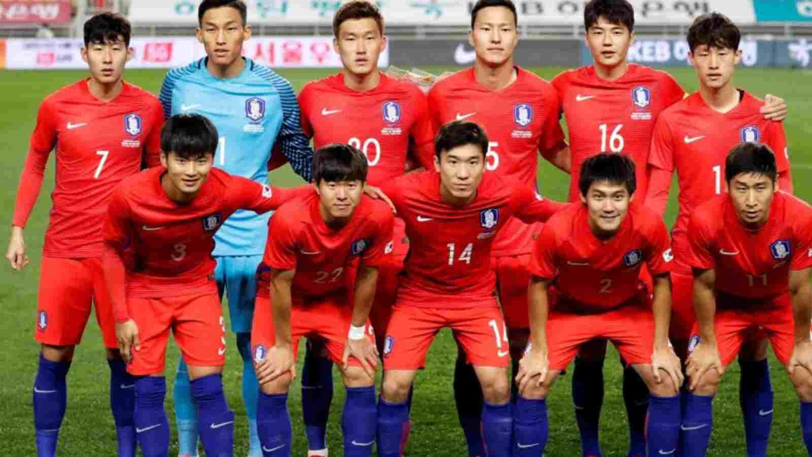 Heung Min Son and Kim Min-Jae to lead the line as South Korea announces ...