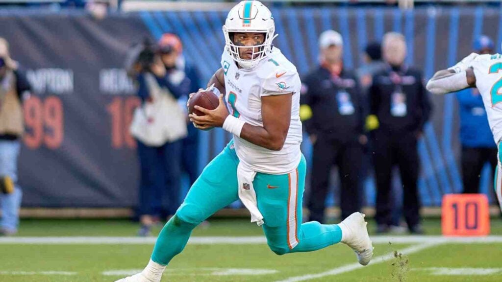 Tua Tagovailoa Net Worth, NFL career, Endorsements, Girlfriend, and More – FirstSportz