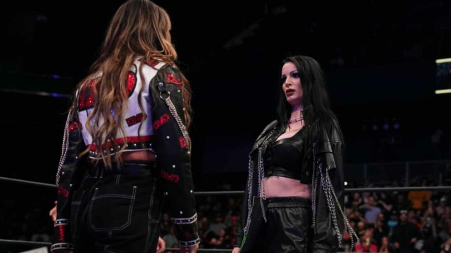 "Without Creaming or Killing Myself": Saraya Reveals What She Has to Be ...