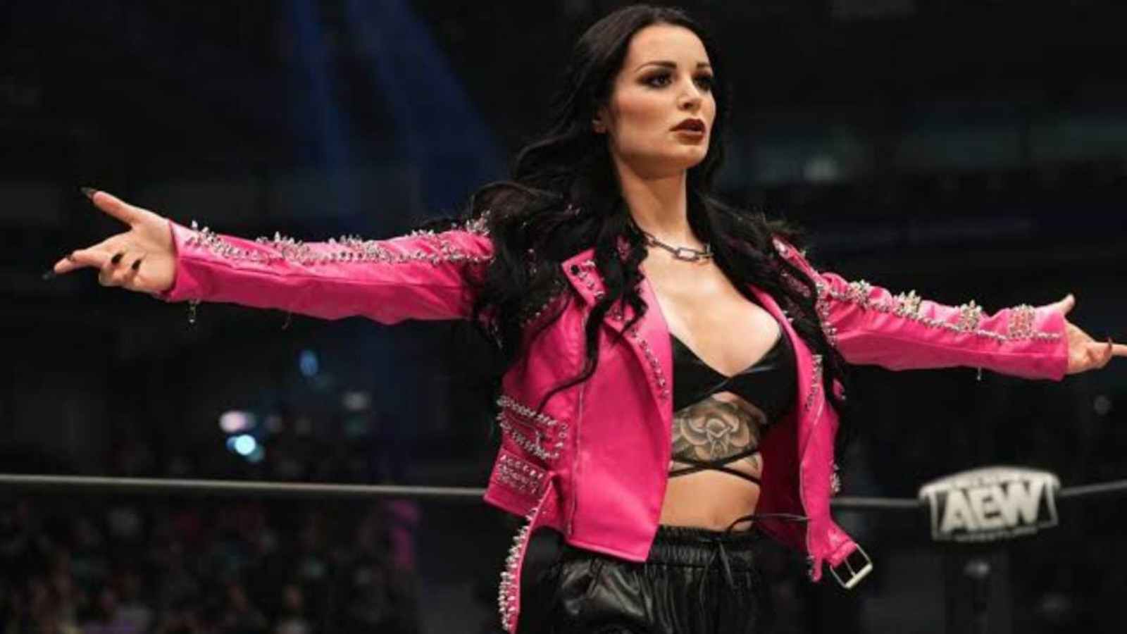 “I’m Not Her Anymore”- Saraya Reveals the Significant Distinction Between Paige and Saraya ...