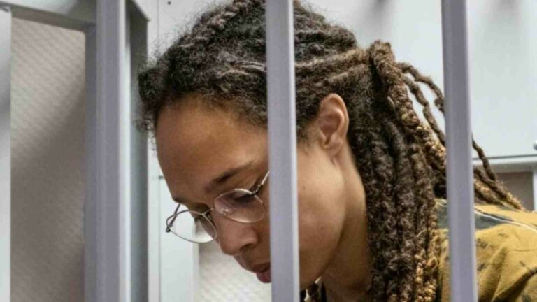 Brittney Griner Transferred To Female Penal Colony Ik 2 In Yavas