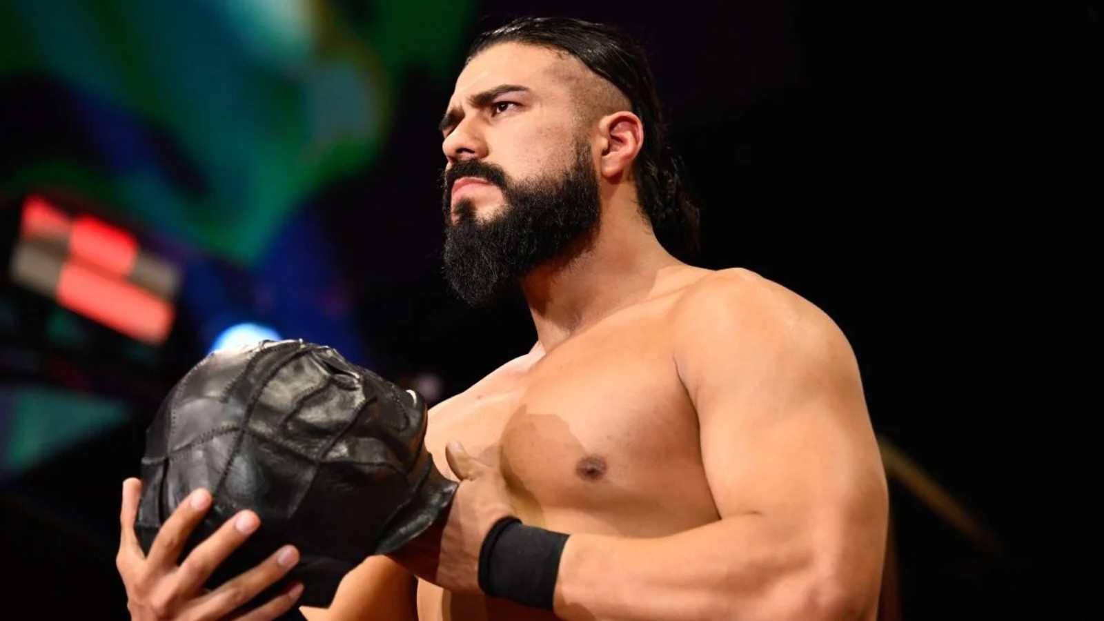 Andrade El Idolo teases a significant move in his Pro Wrestling career ...