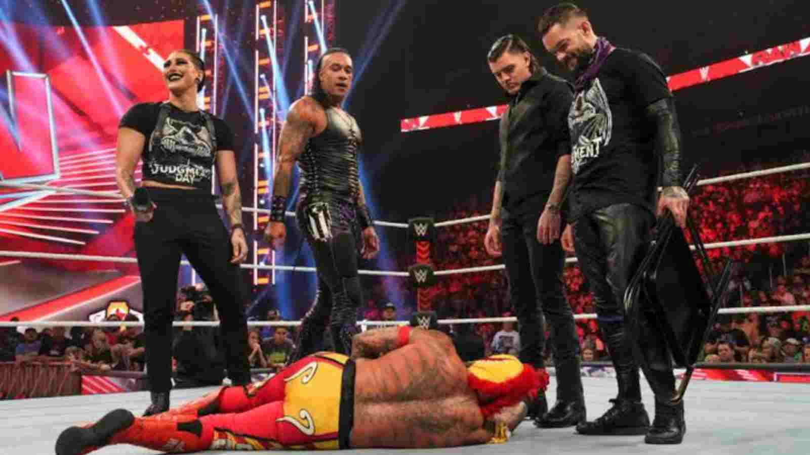 “I help them out if they need me”- Rhea Ripley Shares the REAL REASON ...