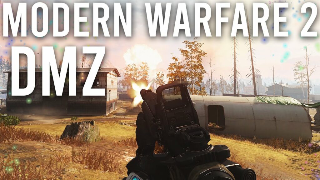 Call Of Duty Modern Warfare 2 Leak Reveals New Rules For Dmz Mode