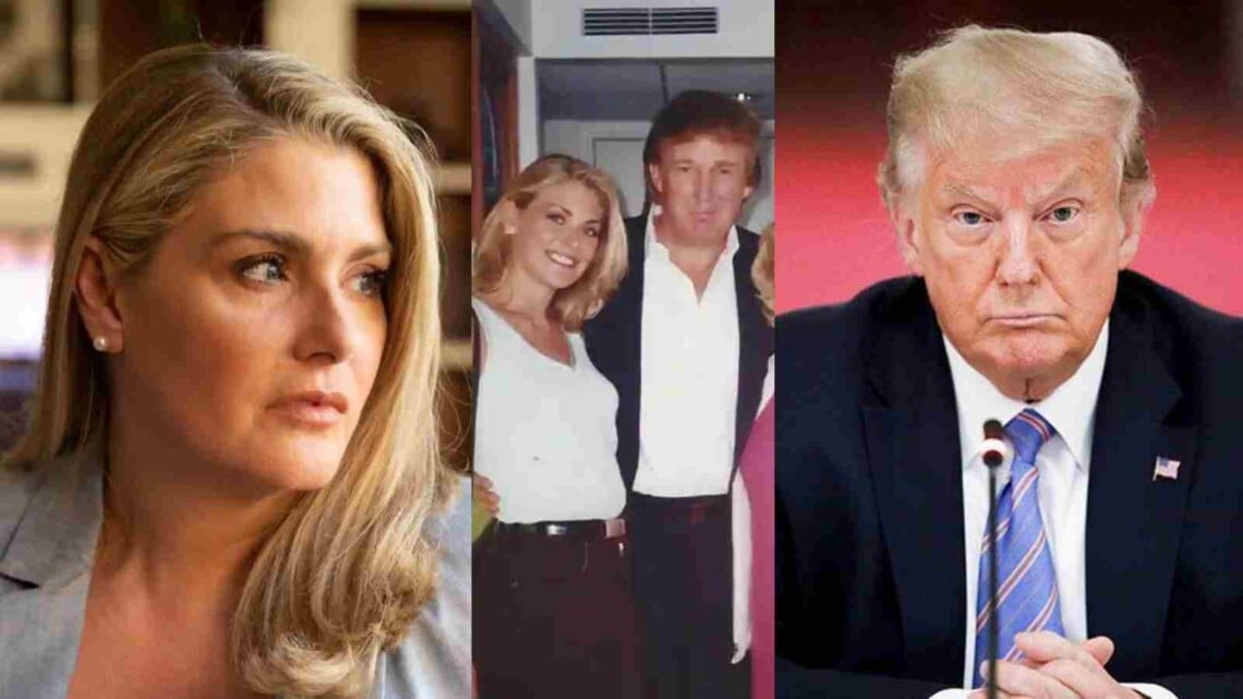 "I feel sick, he just shoved his tongue down my throat" Renowned model ...