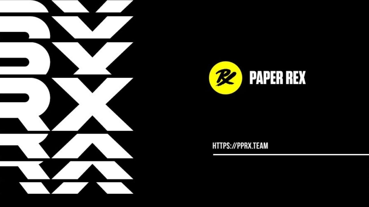 Paper Rex Paper Rex