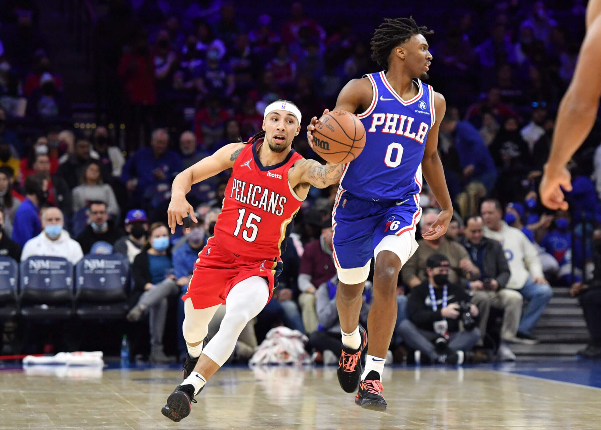 “Better version of Patrick Beverley” Fans troll Warriors as Jose ...