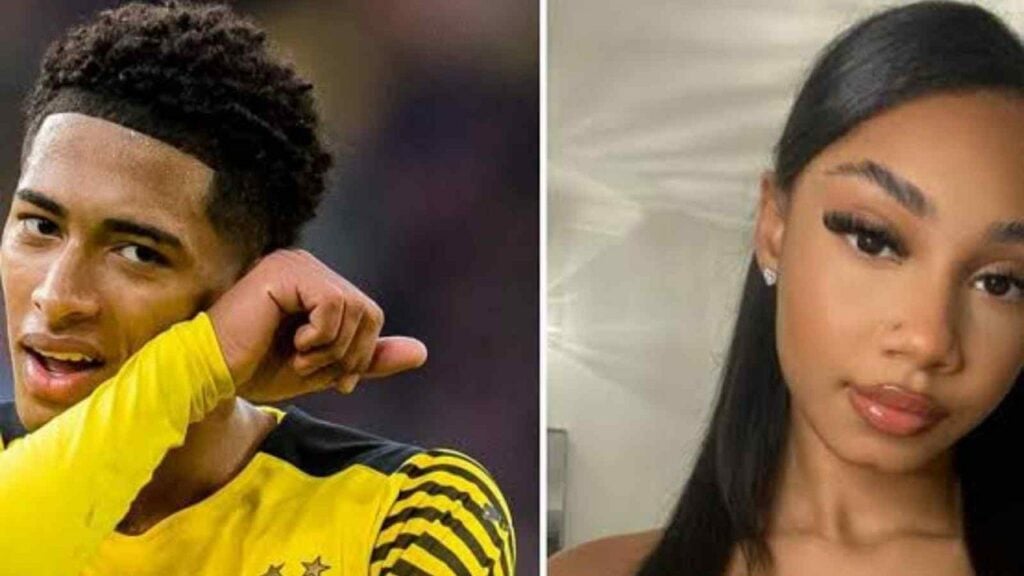 Who is Jude Bellingham's rumored girlfriend Asantewa Chitty? ALL YOU ...
