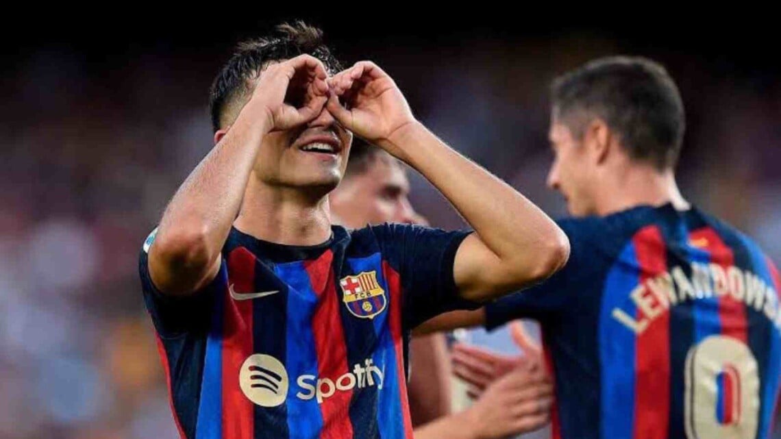 Pedri’s Girlfriend: All you need to know about the famous player's ...