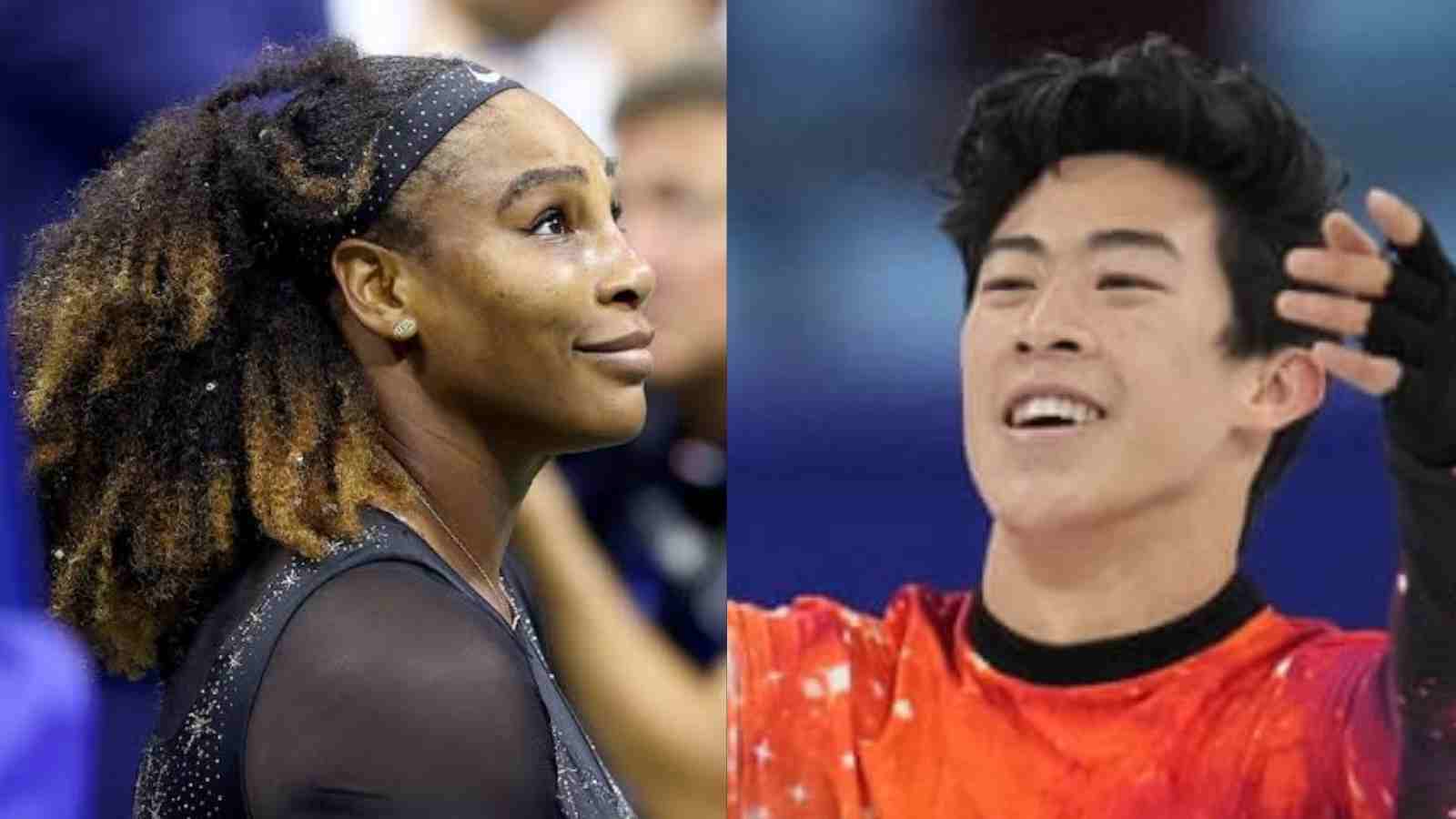 American skater Nathen Chen recalls Serena Williams' words of ...