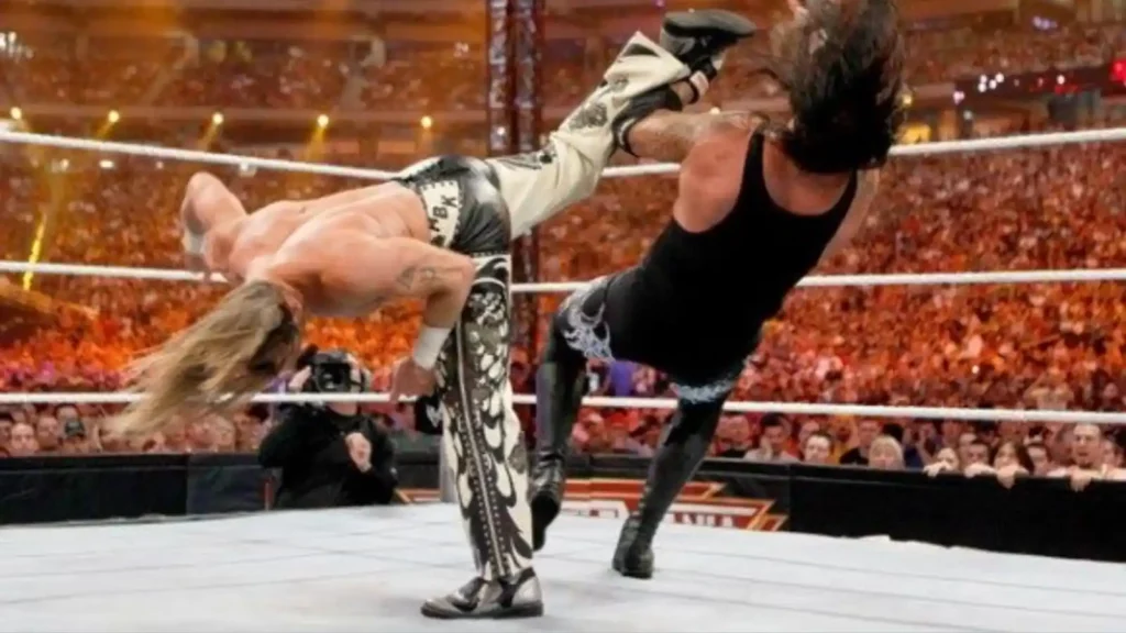 Shawn Michaels' 10 Best Sweet Chin Musics of all time