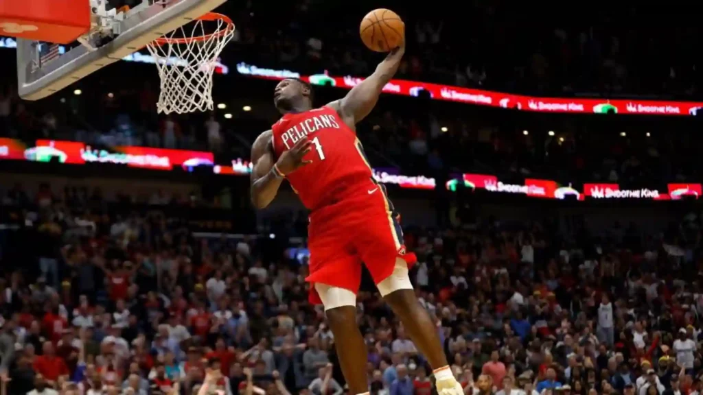 "Bunch of fake tough guys"- Zion Williamson throws ICE COLD 360 ...