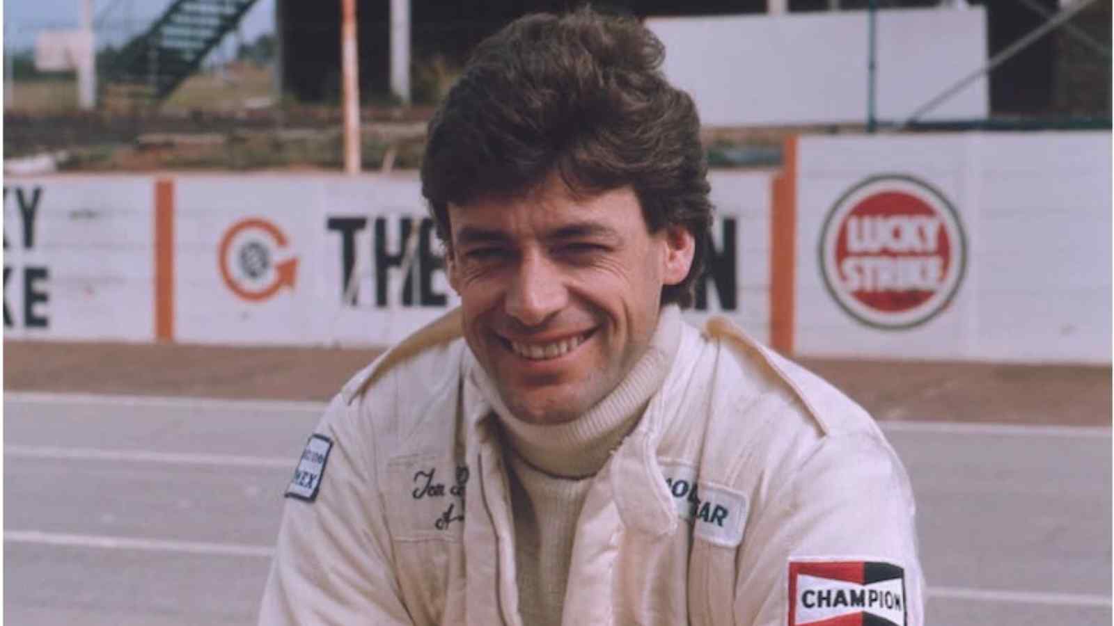 Dissecting the tragic deaths of F1 driver Tom Pryce and marshal Jansen ...