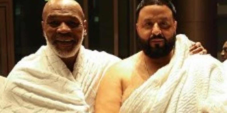 WATCH: A teary DJ Khaled can’t hide his emotions during the surreal ...