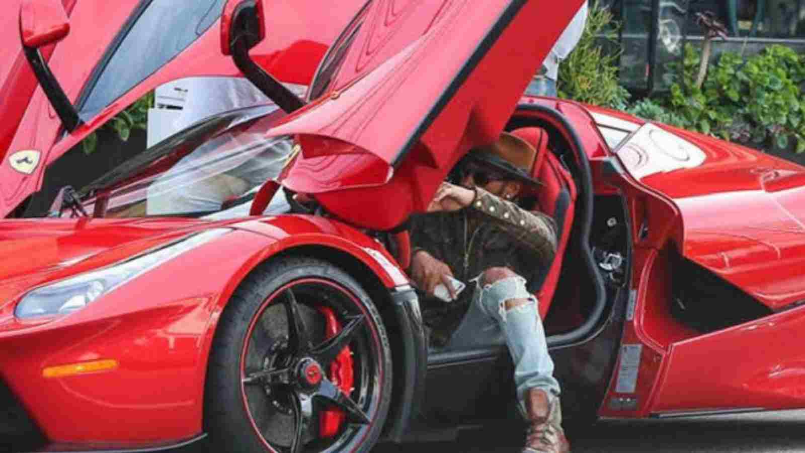 10 Ultra luxurious items owned by Lewis Hamilton whose net worth is ...