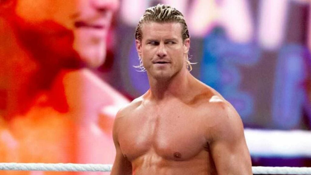 What is the Real Name of Dolph Ziggler?