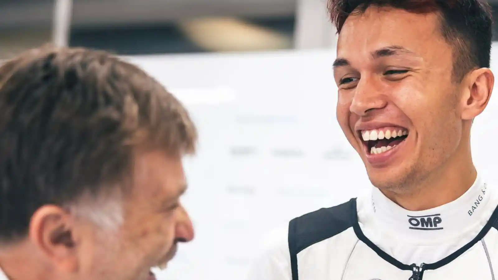 “Oh i’m miserable” - Fans react as Alex Albon posts an emotional ...